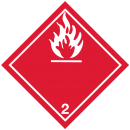 Hazard Class 2.1 - GEMC Inc